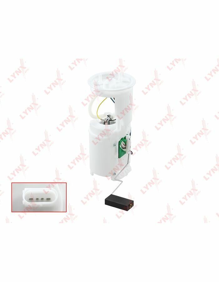 Топливный модуль SKODA Superb(3U) 1.8-2.8 01> VW Passat 1.6-2.8 96-05