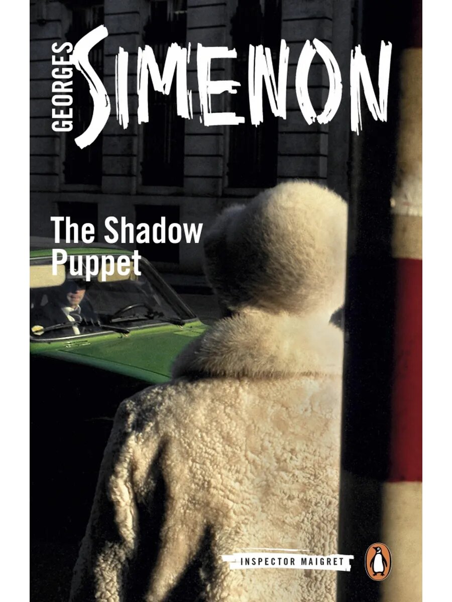 The Shadow Puppet: Georges Simenon