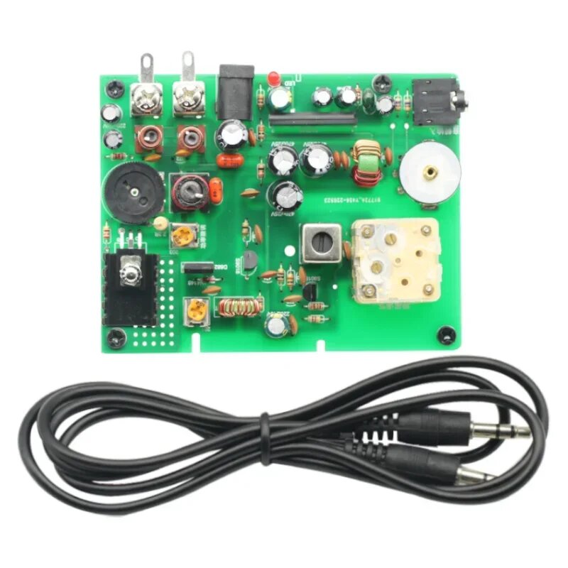 Микромощный AM радиопередатчик 530-1600 кГц