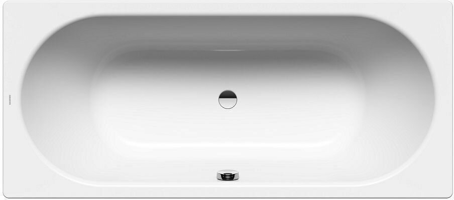 Стальная ванна Kaldewei Classic Duo 170x75 290700013001