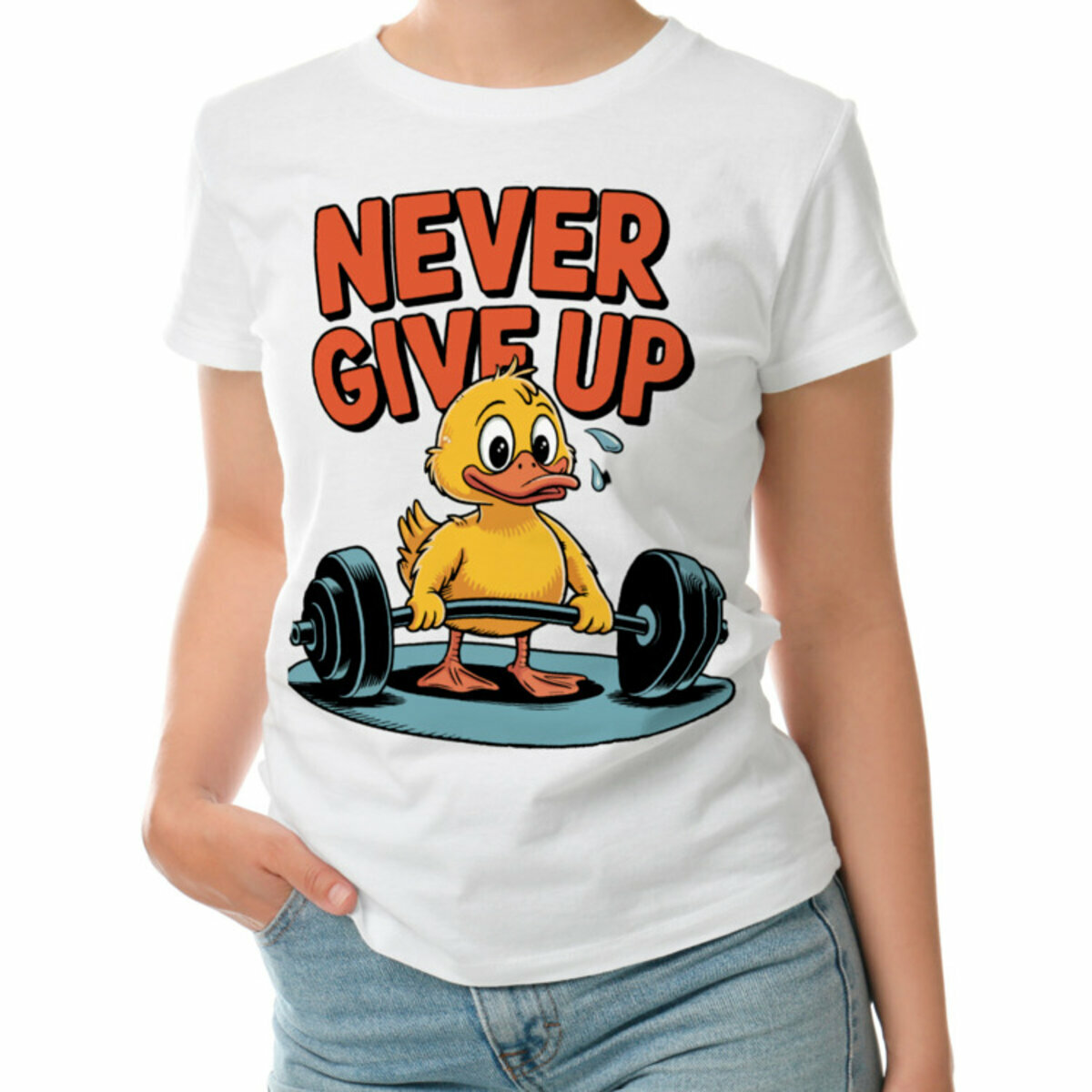 Футболка спортивная