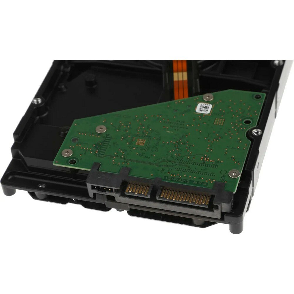 Внутренний HDD жесткий диск Seagate ST2000DM005 Barracuda 2000ГБ — фото 1