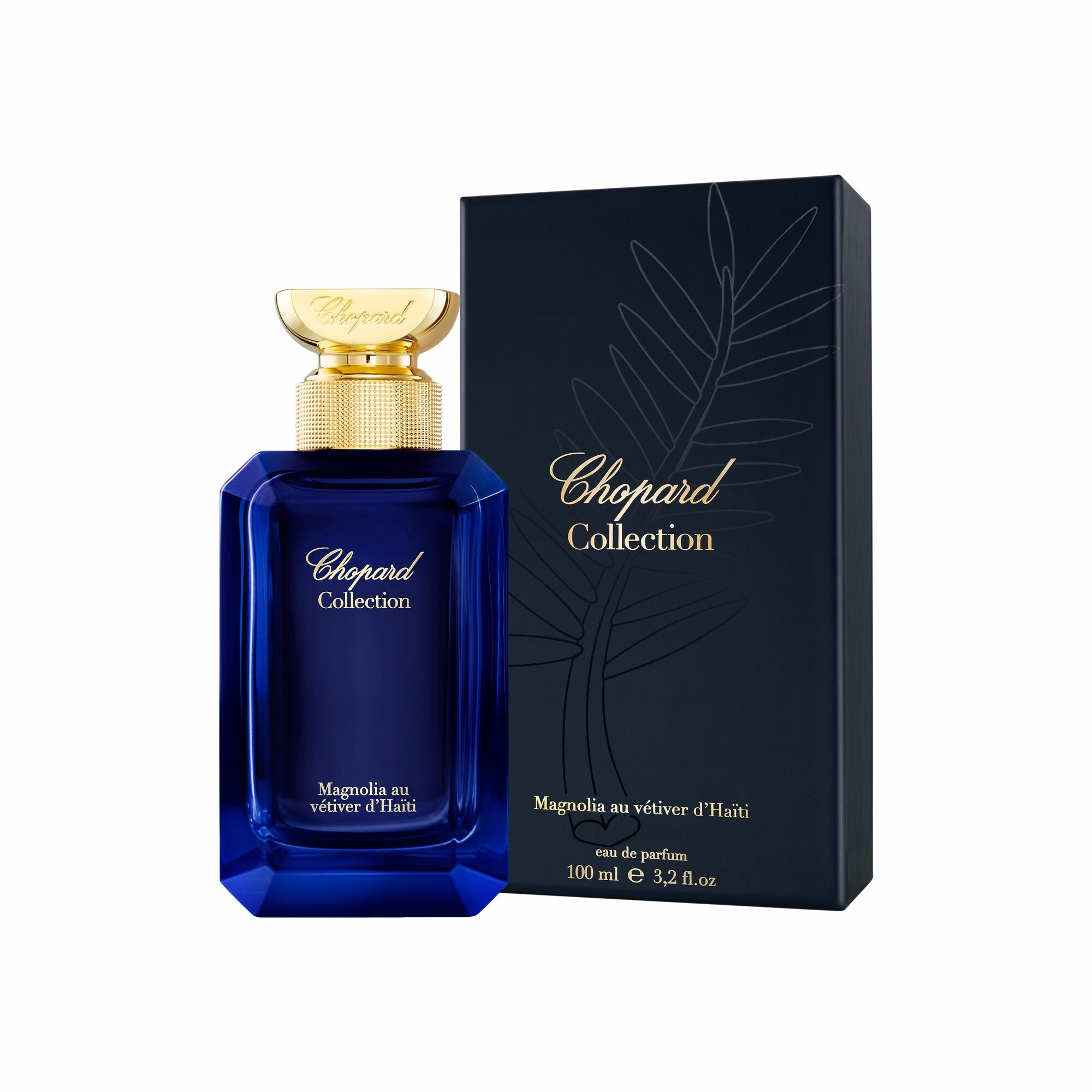 Chopard, Magnolia Au Vetiver Du Haiti, Парфюмерная вода унисекс, 100 мл