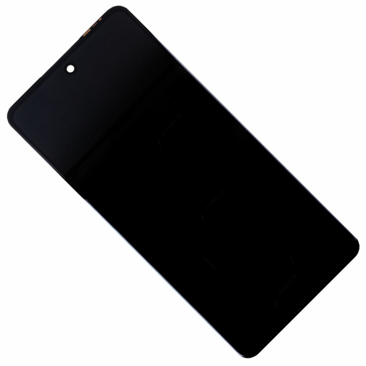 Дисплей для Infinix Smart 8 (X6525) в сборе с тачскрином <черный>