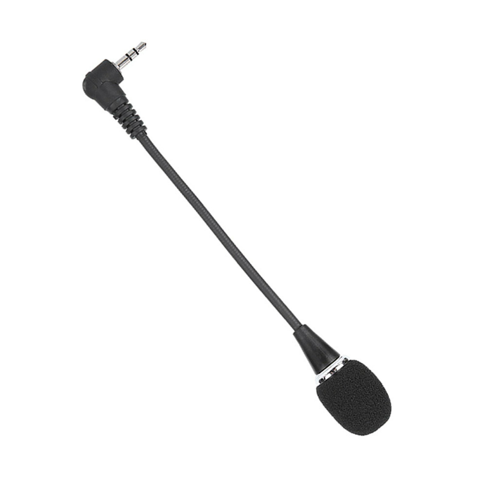 Мини-конденсаторный микрофон, всенаправленный, с гибкой головкой, вокальный звукосниматель, аудиоусилительное оборудование
