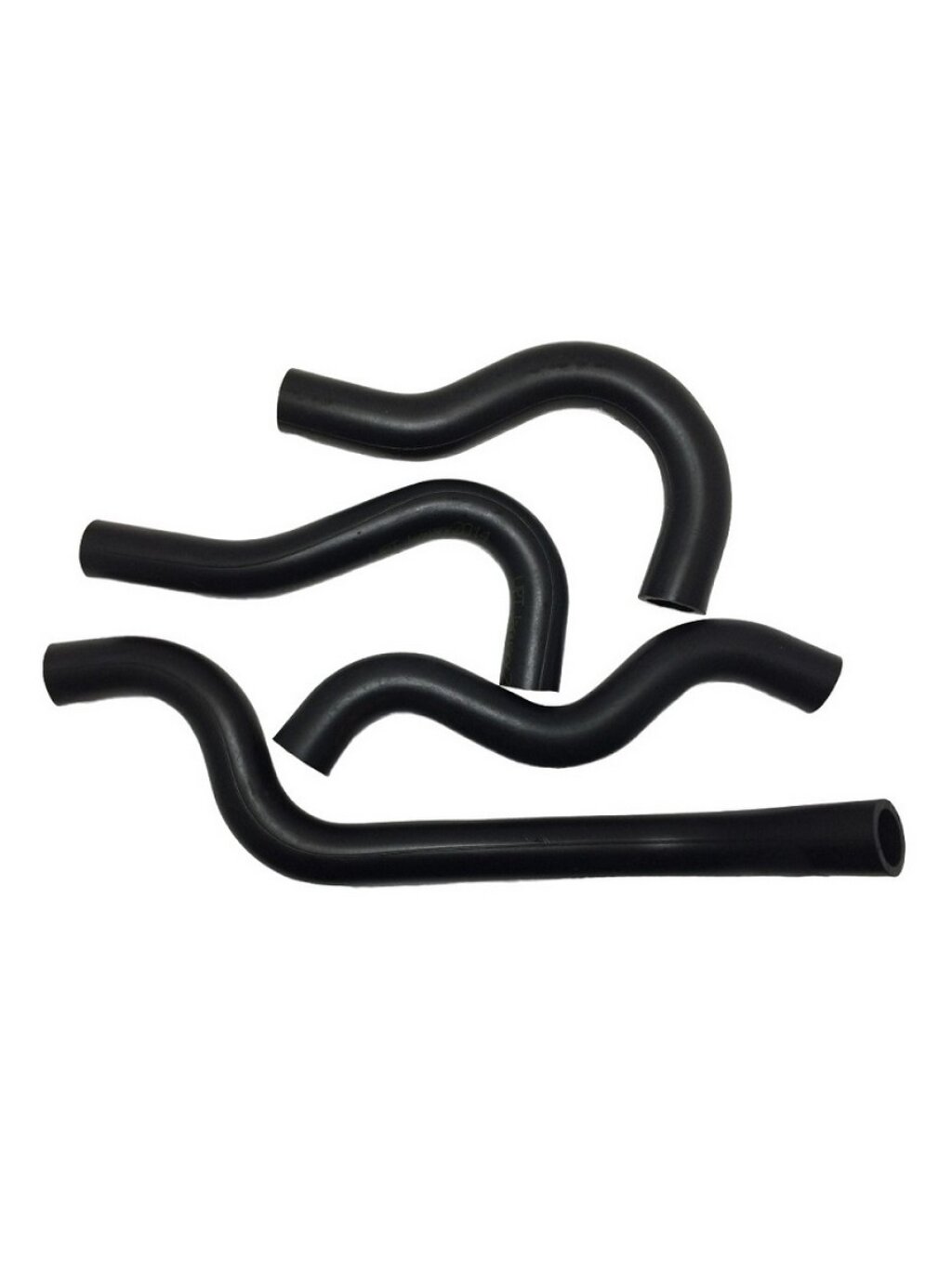 Патрубок печки для а/м ГАЗель (4 шт.) н/о