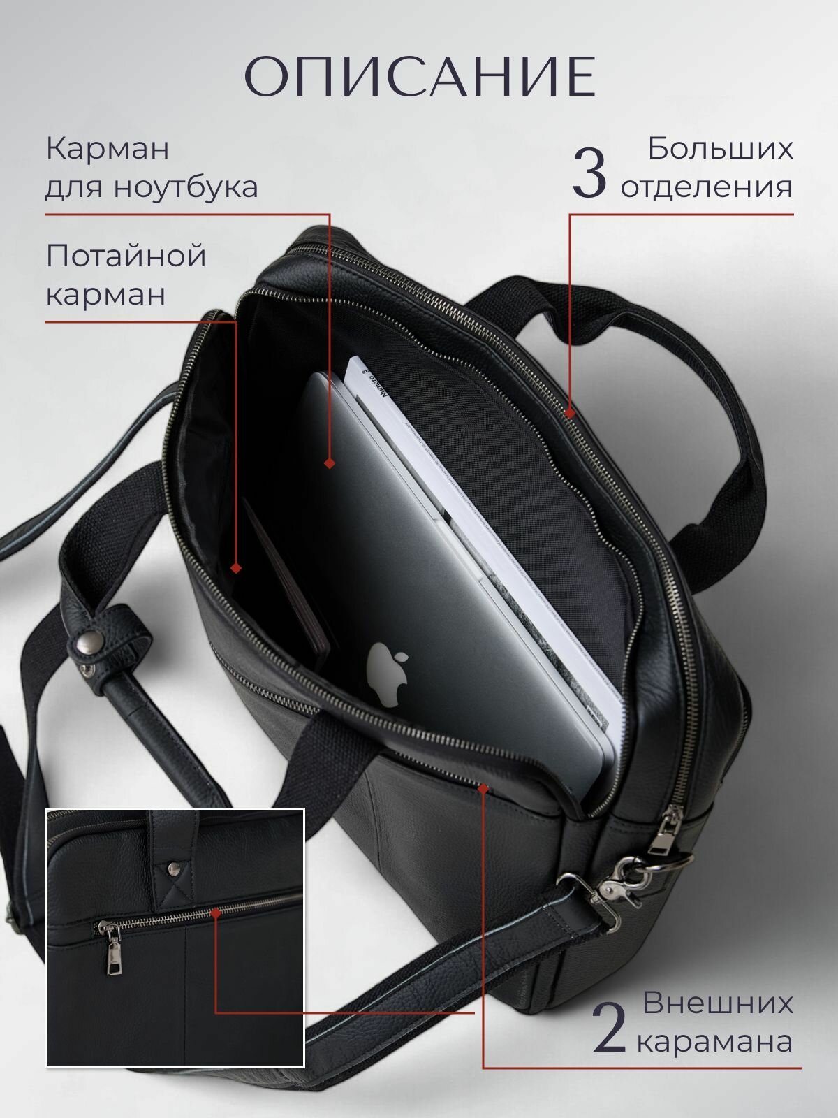 Сумка — фото 1