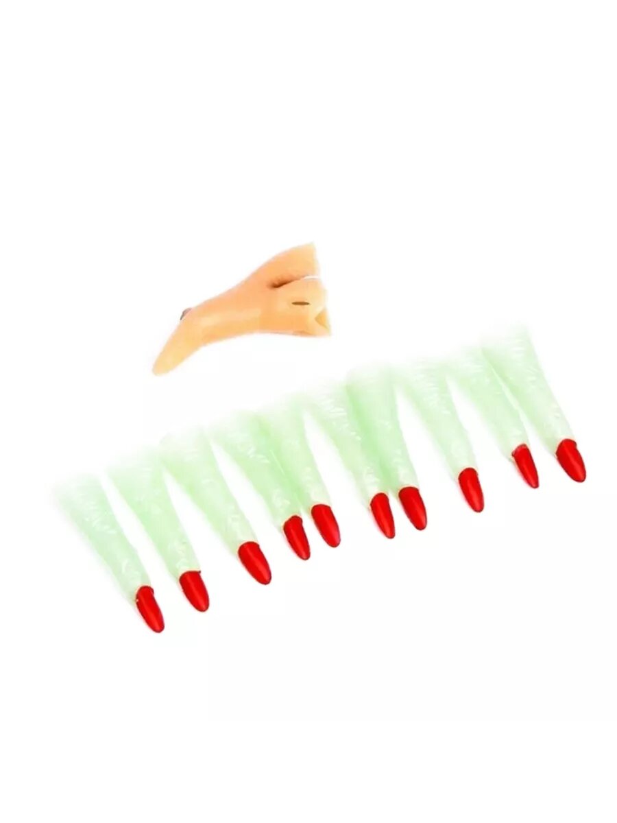 Карнавальный набор "Ведьма", 2 предмета / 1 шт. / Веселый праздник