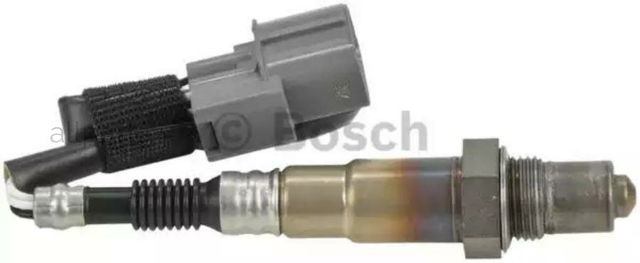 BOSCH 0258986611 Лямбда-зонд [4 конт.]