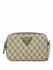 Сумка GUESS G Wave, зеленый