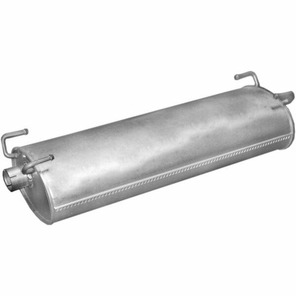 Средний глушитель выхлопных газов, POLMOSTROW 64.10 (1 шт.)