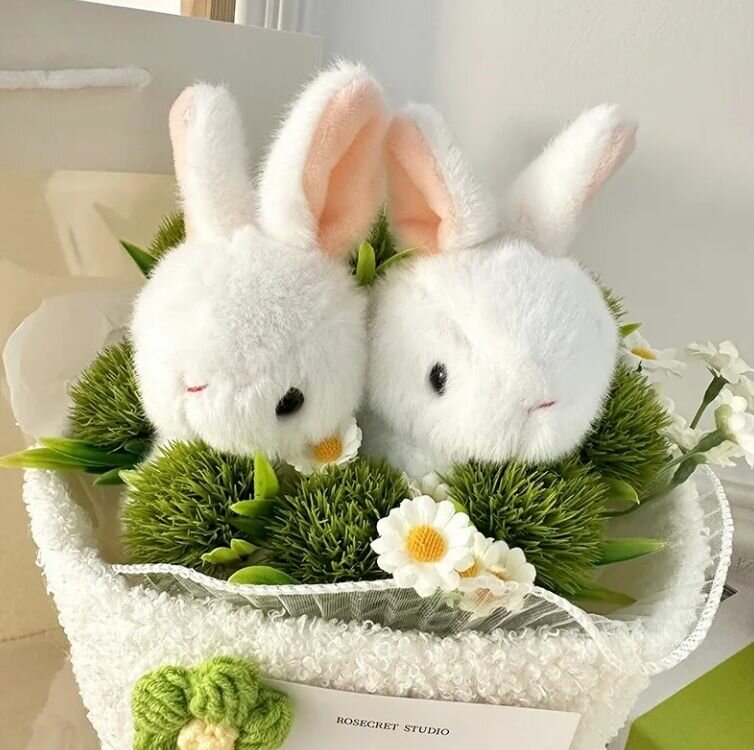 Букет из игрушек — фото 1