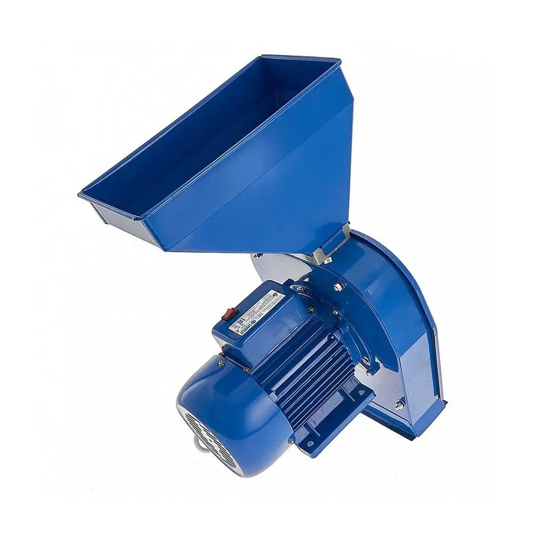 Кормоизмельчитель Гидроагрегат Зубр-1С 2500 Вт, производительность 180 кг/час