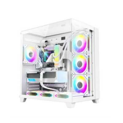 Корпус Vision Ultra White