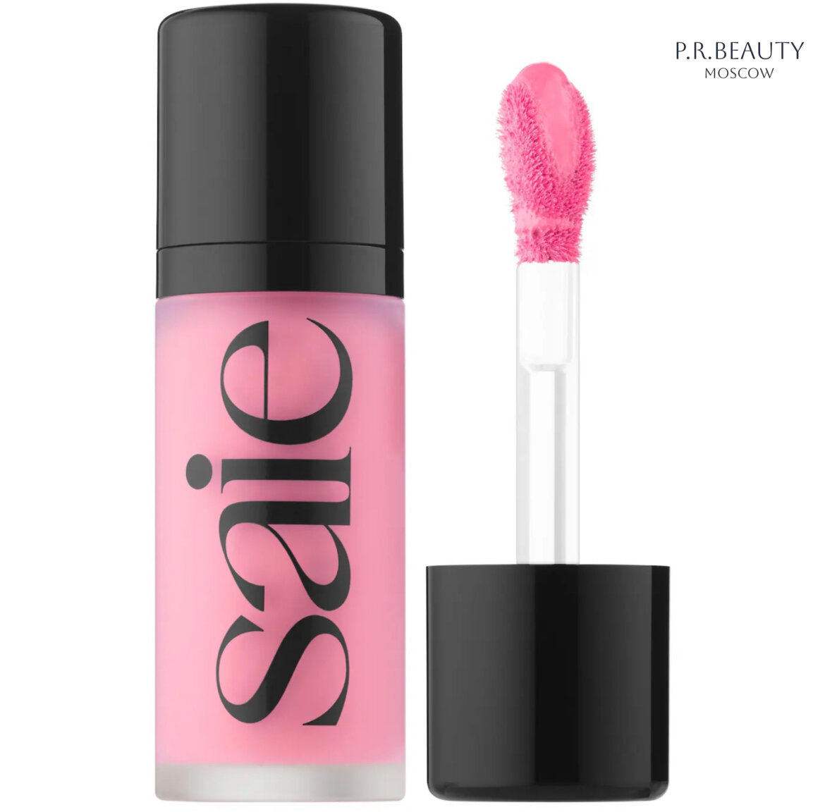 Saie Dew Blush Liquid Cream Blush Жидкие румяна в оттенке Baby (12 мл)