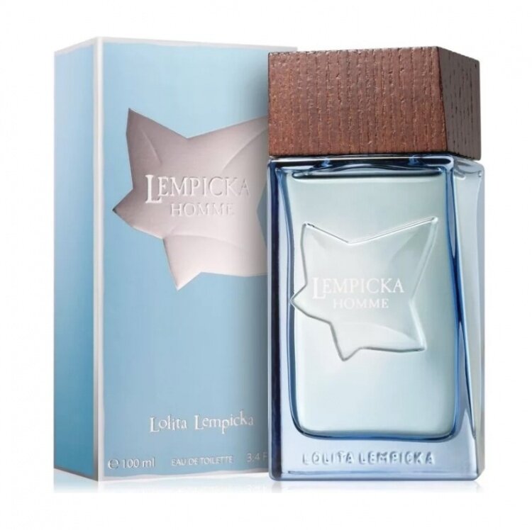 Туалетная вода Lolita Lempicka Lempicka Homme 50 мл