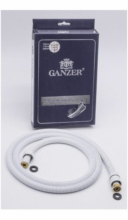 Шланг для душа GANZER GZ60150-F