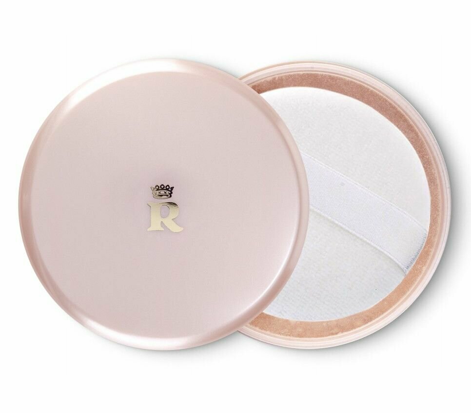 Пудра порошковая Relouis Classic тон 105 светлый бежевый