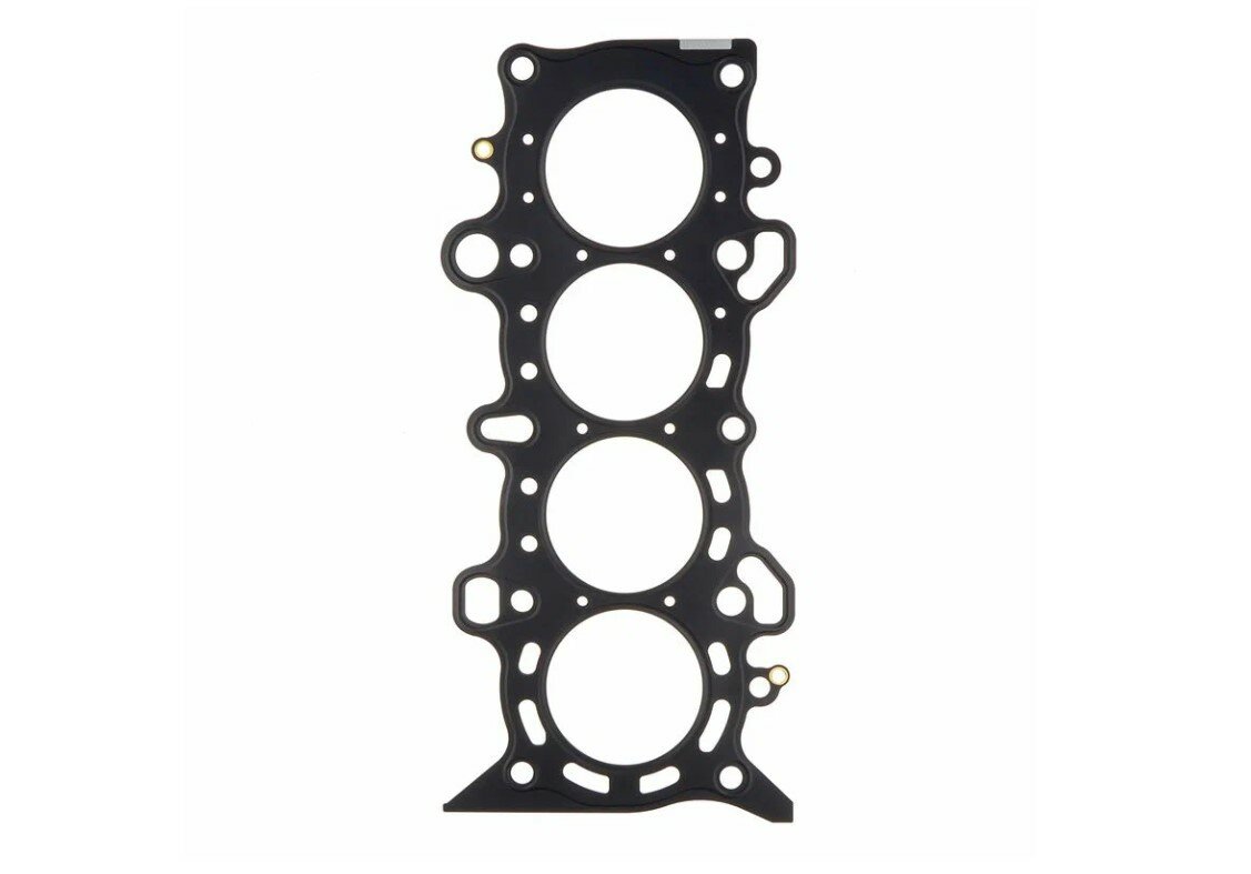 Прокладка головки блока цилиндров KP арт. KA80380, Металл / D15B, D17A