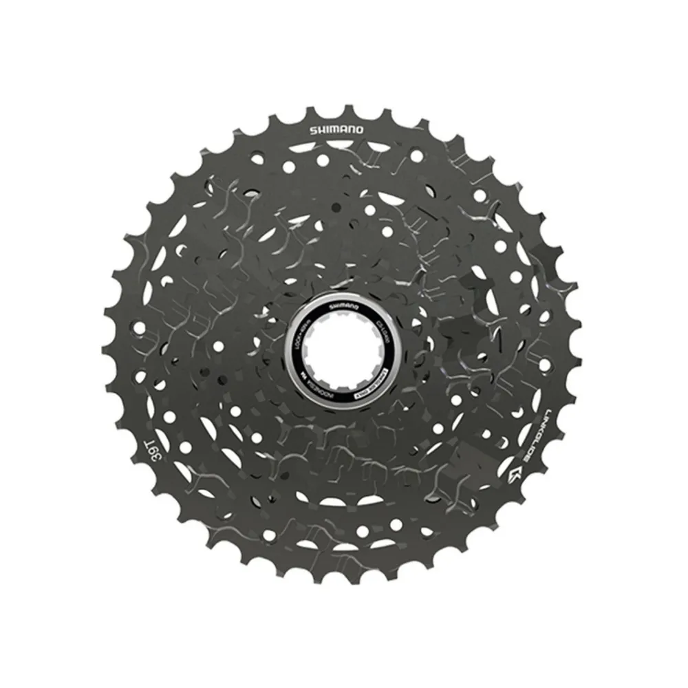 Кассета Shimano Cues LG400 10sp 11-39