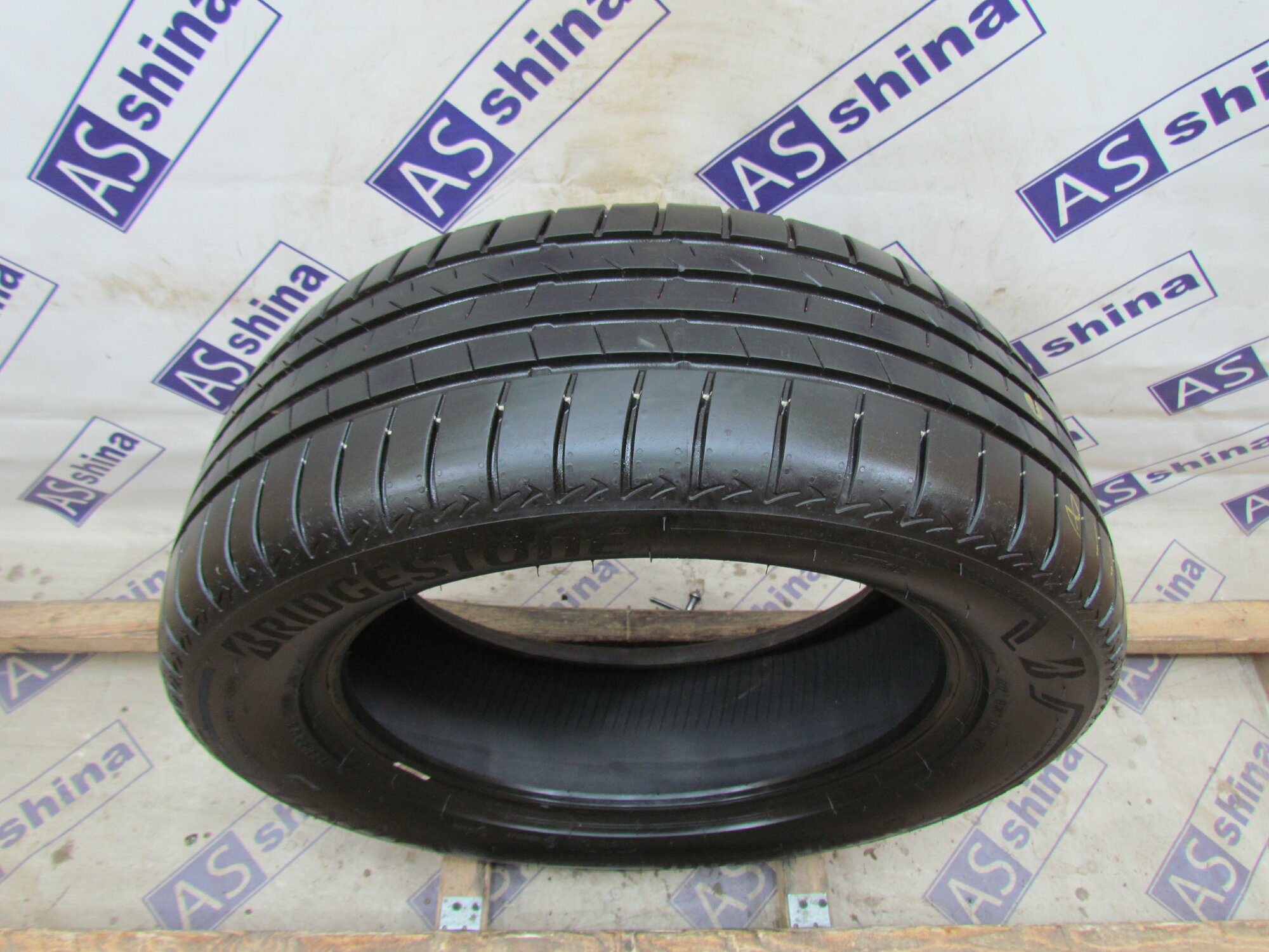 Bridgestone Alenza 001 235 55 R18 летние БУ шины 5-10% износ , артикул 0027004