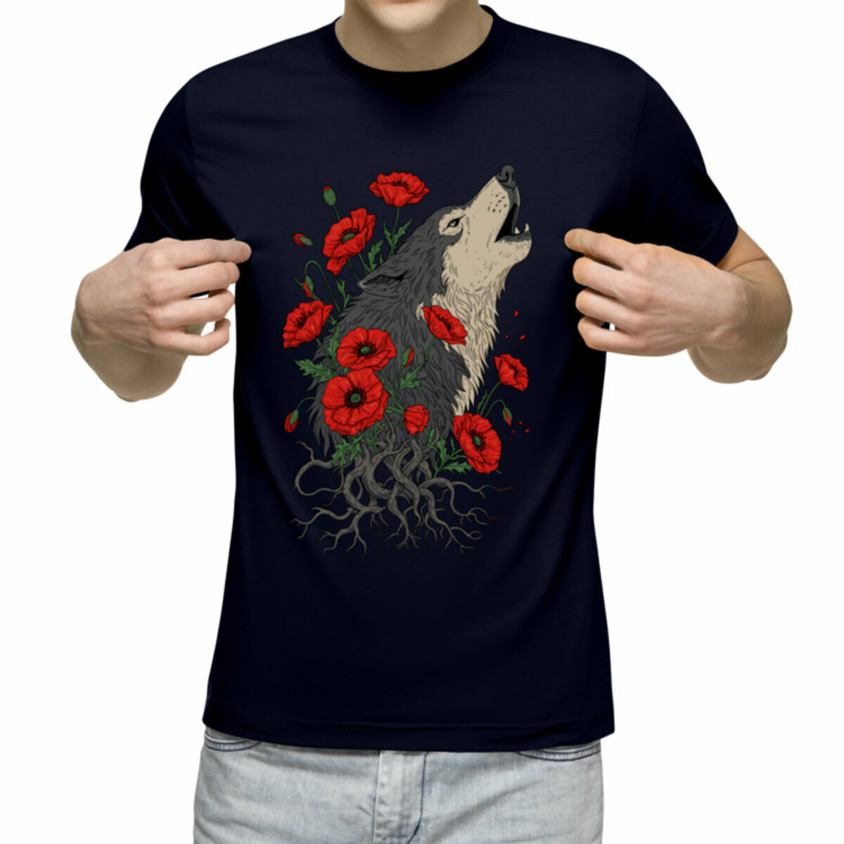 Футболка спортивная