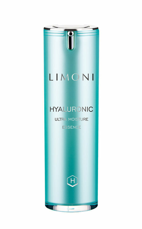 LIMONI Эссенция для лица Hyaluronic Ultra Moisture Essence с гиалуроновой кислотой увлажняющая, 30 мл