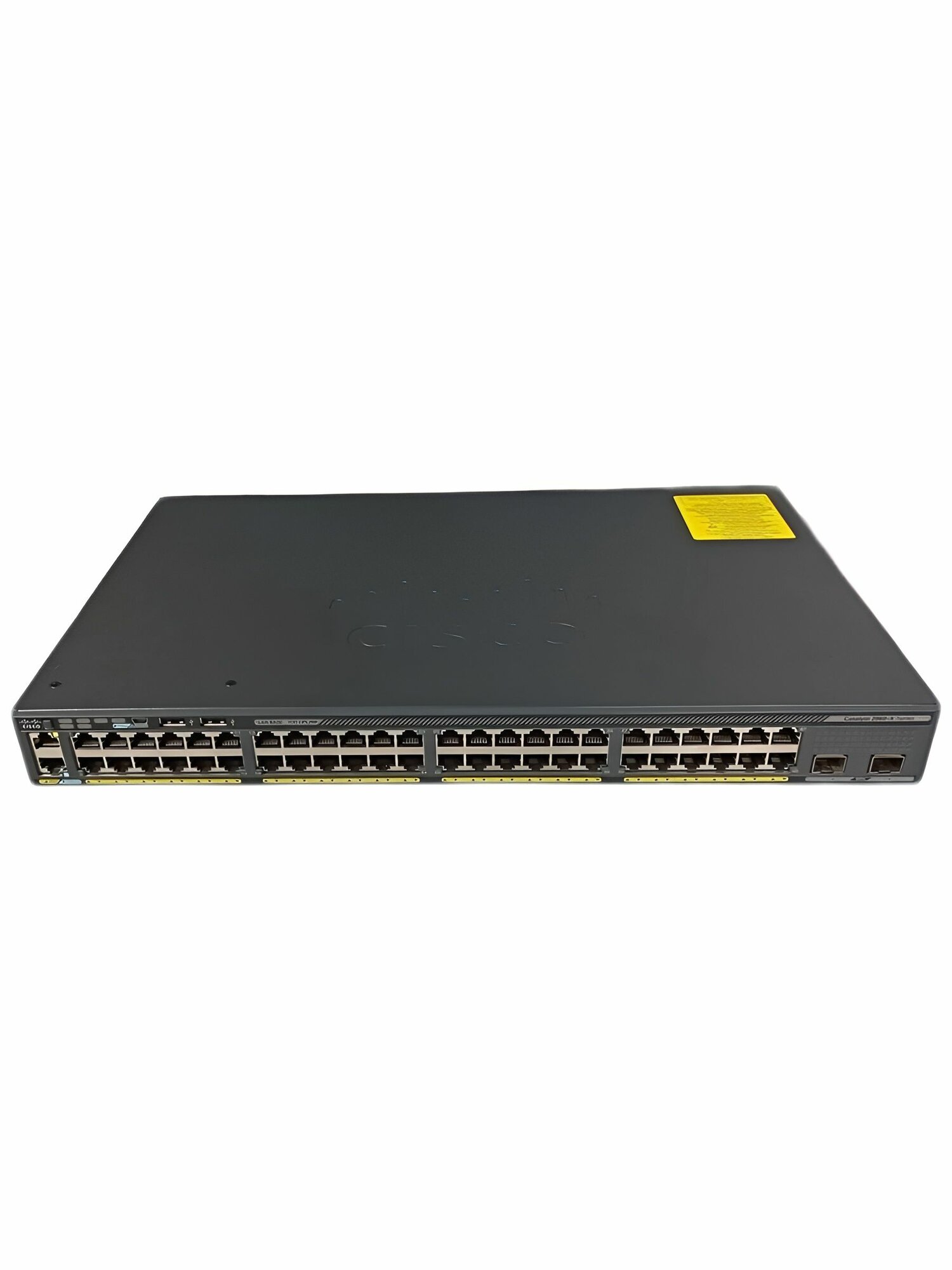 Коммутатор Cisco WS-C2960X-48TD-L. Товар уцененный