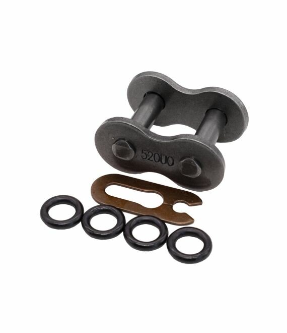Замок цепи REGULMOTO 520UO сальник O-Ring