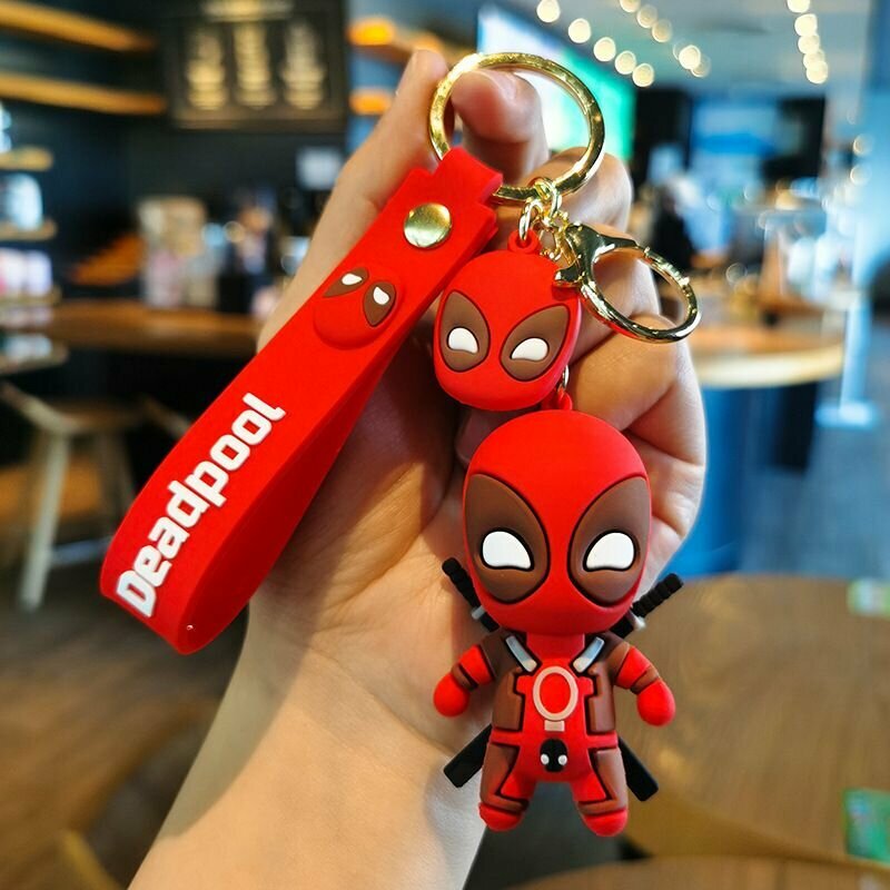 Фигурка-брелок Дедпул / Deadpool