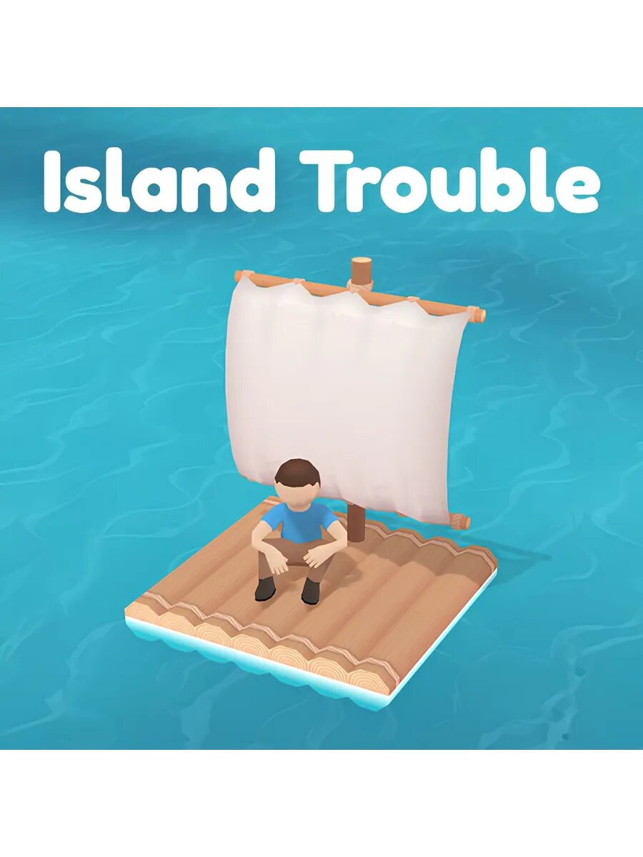 Island Trouble PS5