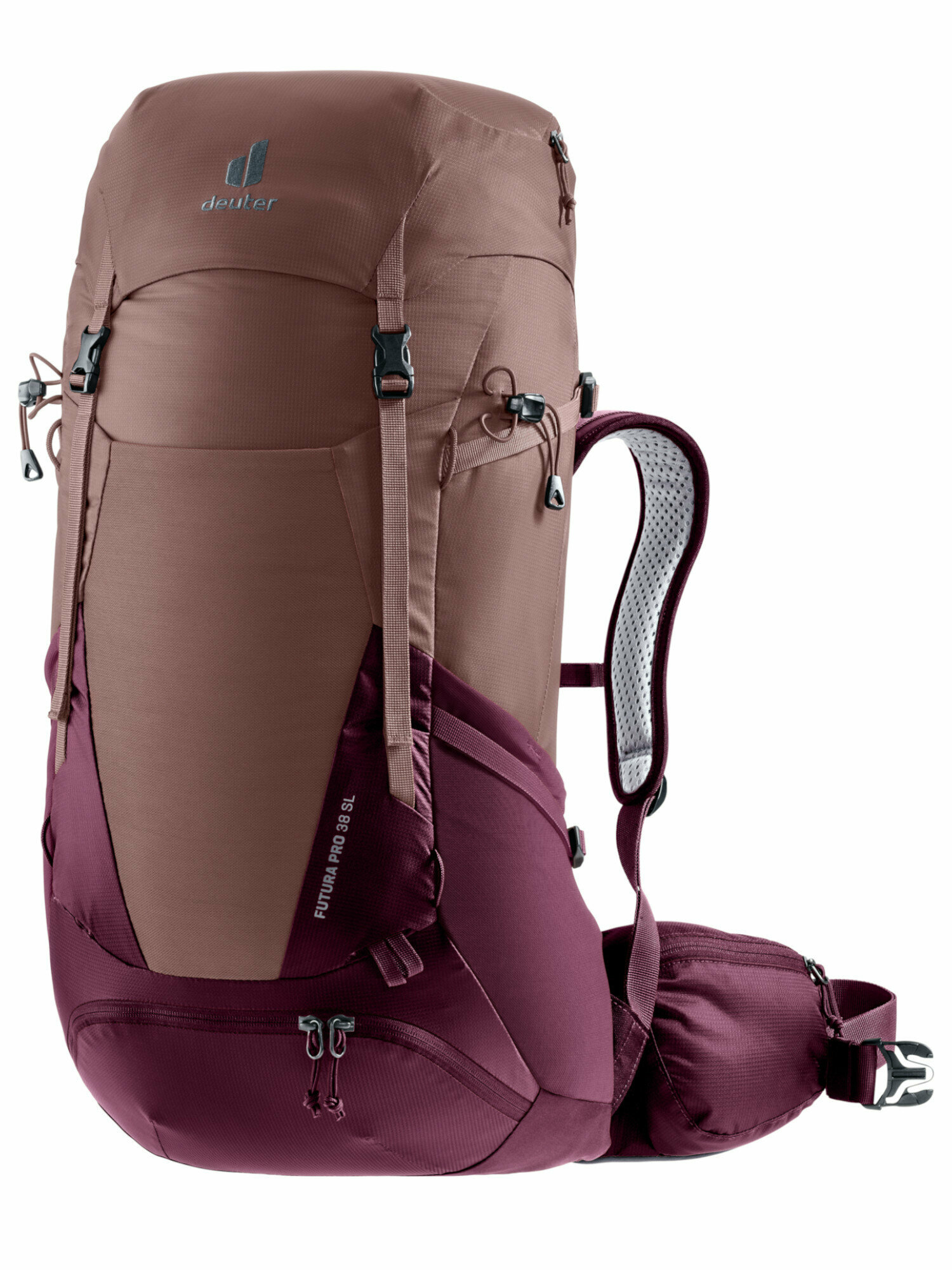 Рюкзак Deuter Futura Pro 38 SL Ashrose/Cassis