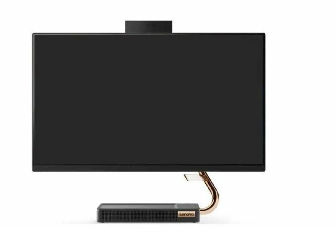 23,8" Моноблок Lenovo IdeaCentre А540-ICB (F0EL00CLRK) черный - 1920x1080, IPS, Intel Core i5-9400T, ядра: 6 x 1,8 ГГц, 8 ГБ, SSD 512 ГБ, Intel UHD Graphics 630, Windows 10 Pro