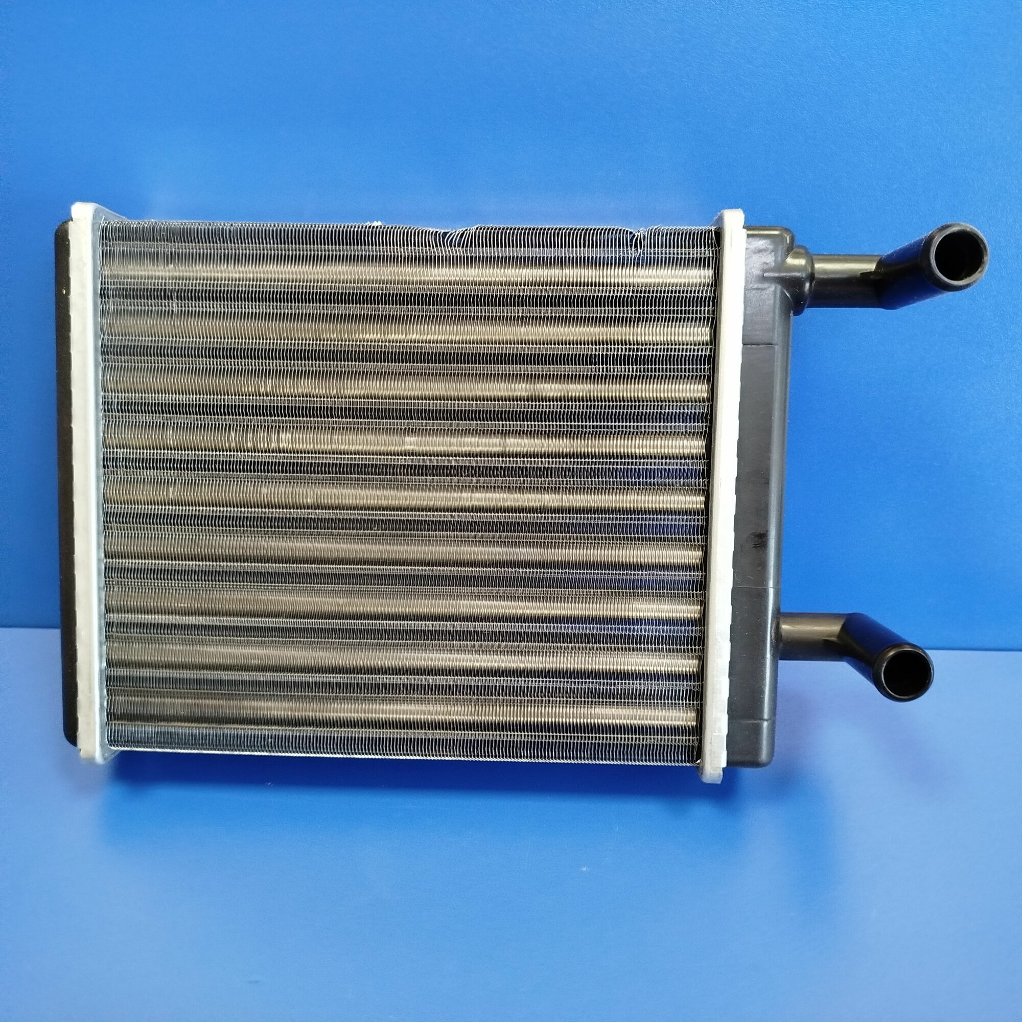 Радиатор отопления "LUZAR" ПАЗ 3205 алюминиевый