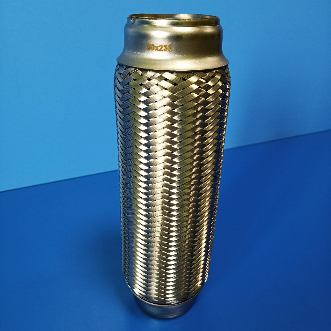 Гофра приемной трубы трехслойная "CBD" (50X230)