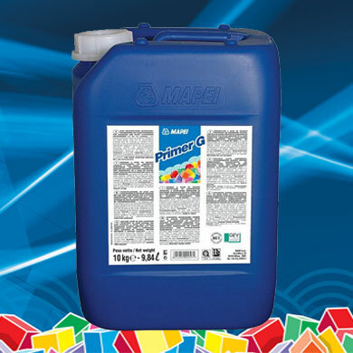 Грунтовка Mapei Admix MF (Primer G), 10 л.