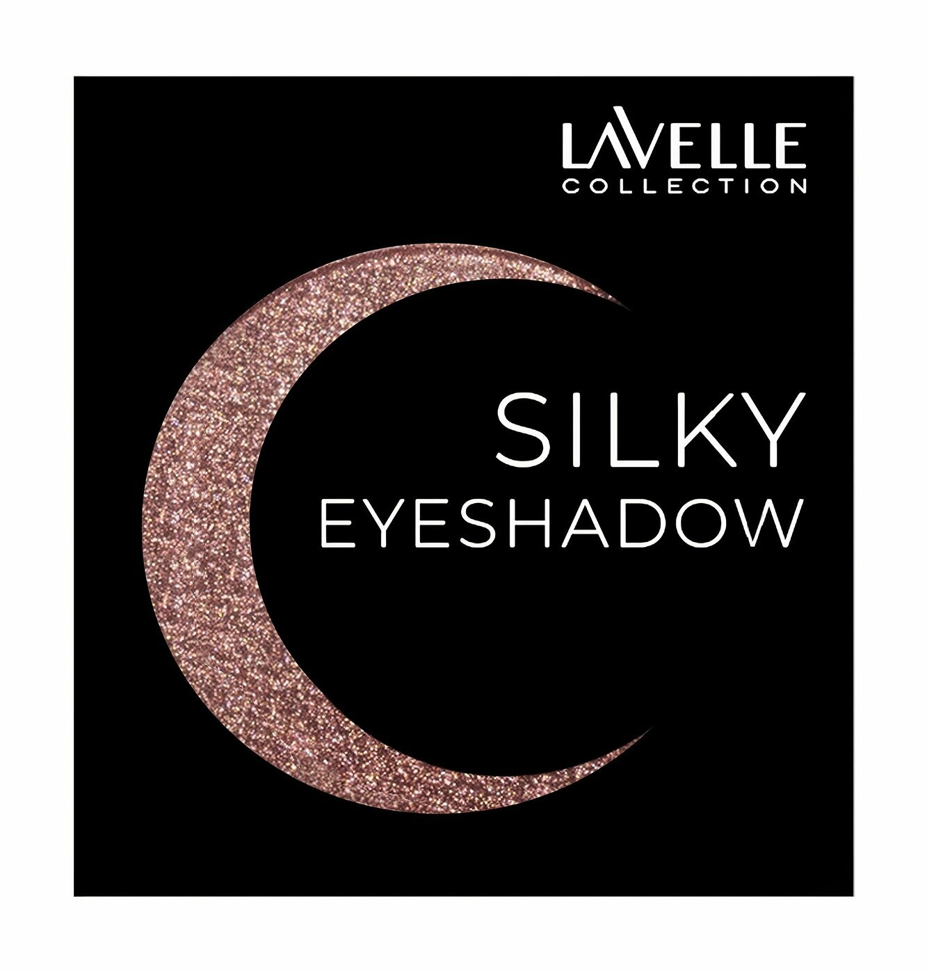 LAVELLE COLLECTION Тени для век Mono Silky Eyeshadow, 3 г, 03 Розовая Бронза