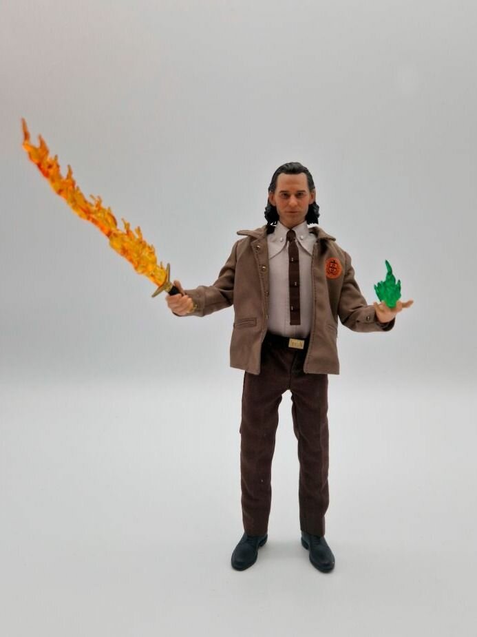 Локи фигурка игрушка Мстители Loki Том Хиддлстон Tom Hiddleston Marvel Avengers