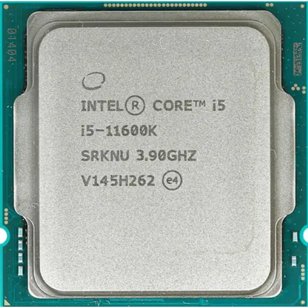 Intel Процессор CPU Core i5-11600K Rocket Lake OEM CM8070804491414SRKNU