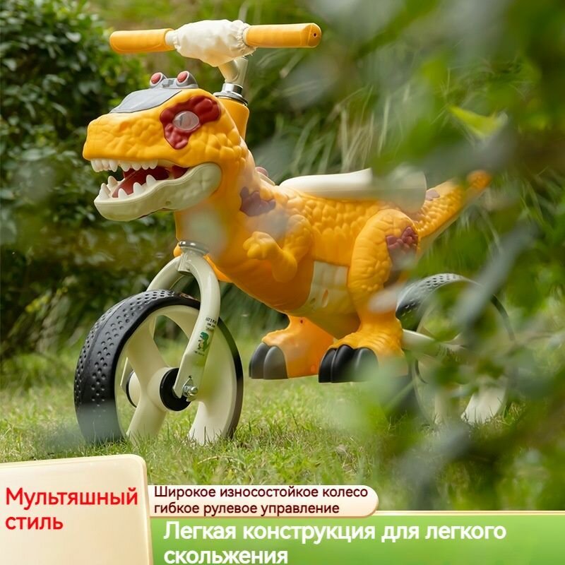 Двухколесный беговел — фото 1