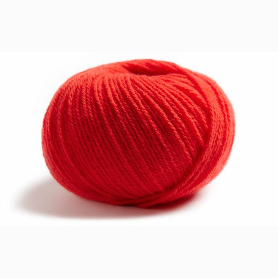 Пряжа для вязания Пряжа для вязания Lamana Como (15 Chili) 1 моток 25 г/ м 1 моток