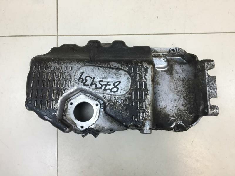 Поддон масляный двигателя Volkswagen Golf 5 1K 2003-2009 кат.номер: 03C103603S