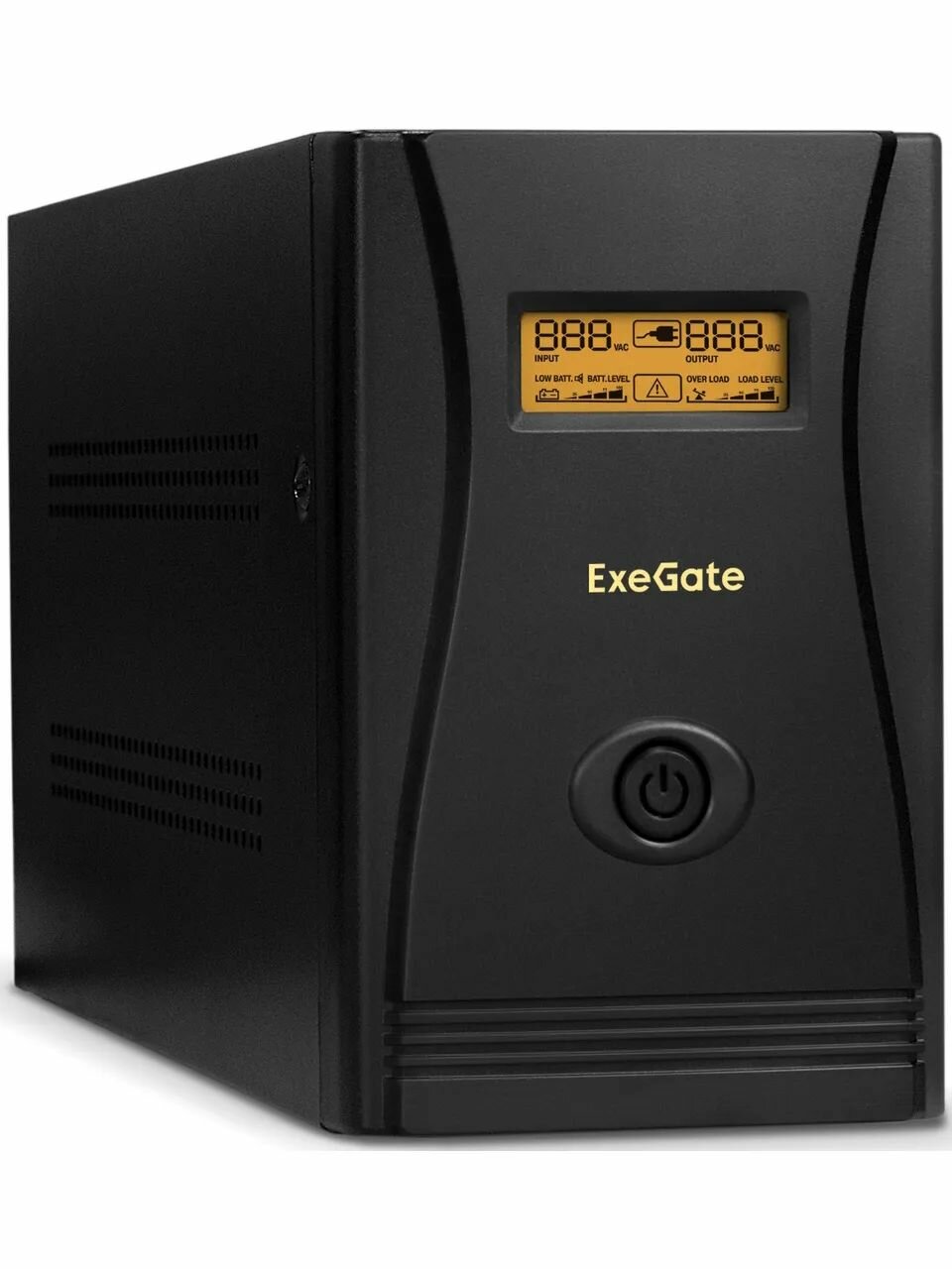 ИБП Источник бесперебойного питания Exegate SpecialPro Smart LLB-2000. LCD. AVR. C13. RJ. USB 1200 Вт, Line-Interactive