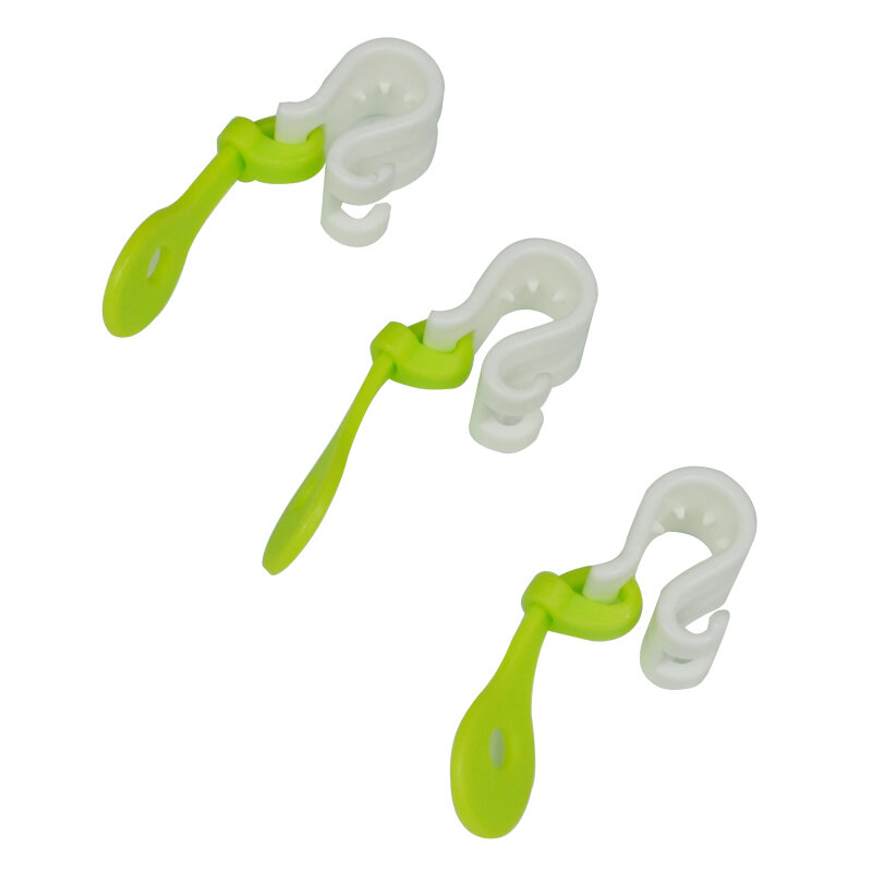 3 шт. Зажимы для мешков для украшения торта Мешки для кондитерских изделий с глазурью Пряжки для кондитерских мешков для украшения торта и кексов Многоразовые инструменты для выпечки