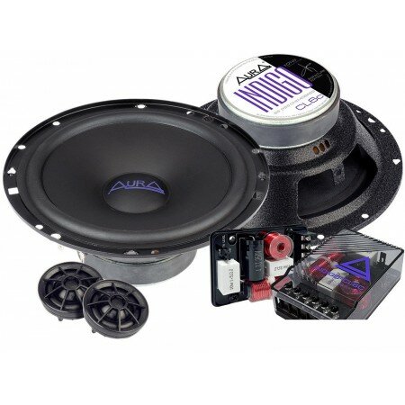 Компонентная АС Aura Indigo-CL6C v2