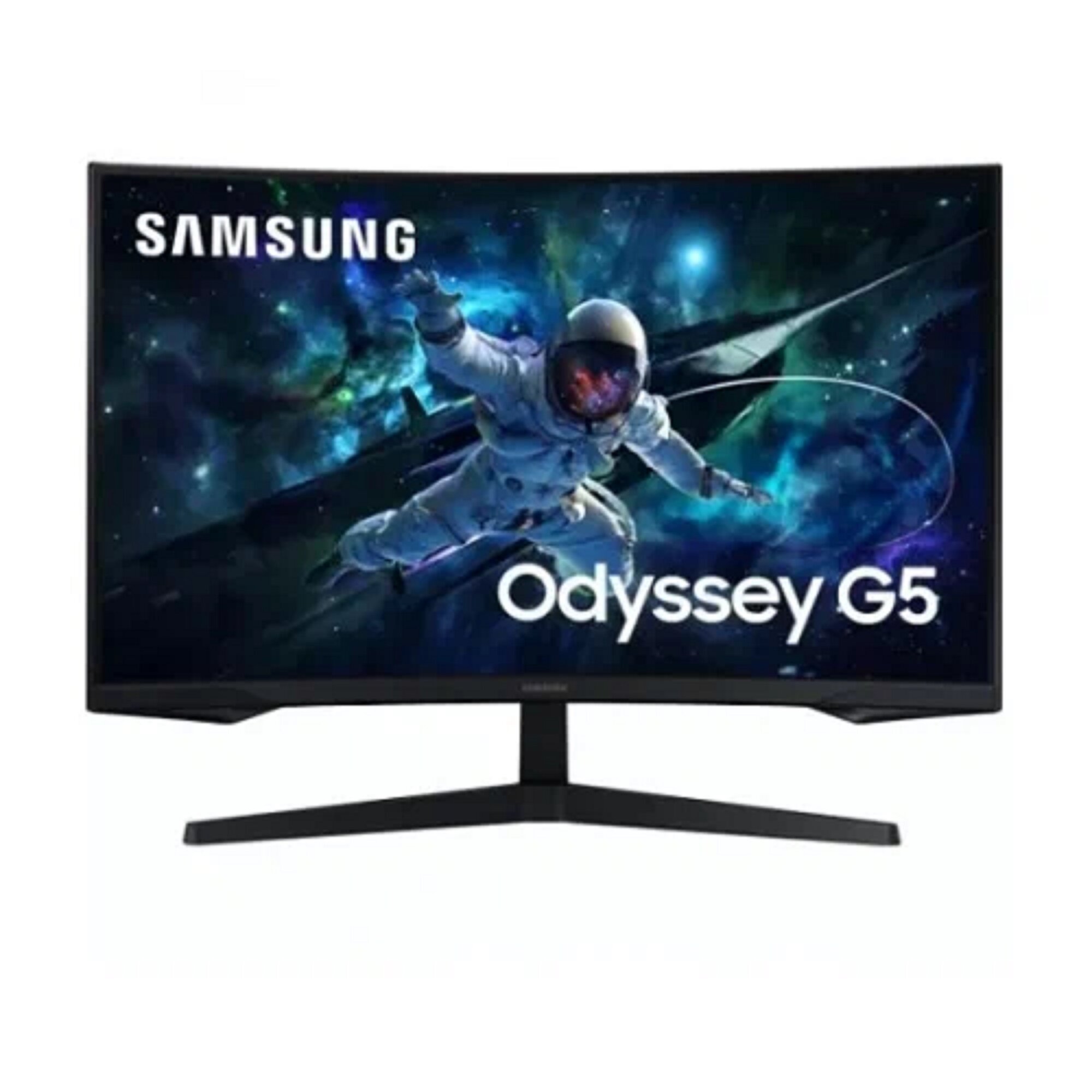 Монитор 32" Samsung Odyssey G5 S32CG550EI, 2560 x 1440, 165 Гц