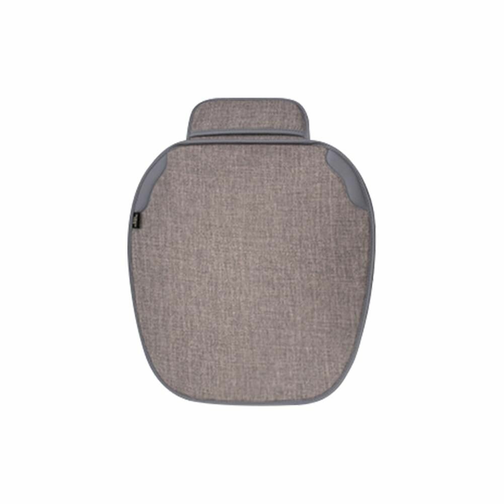 Подушка сиденья автомобиля Льняные чехлы на сиденья Four Seasons, аксессуары для салона автомобиля