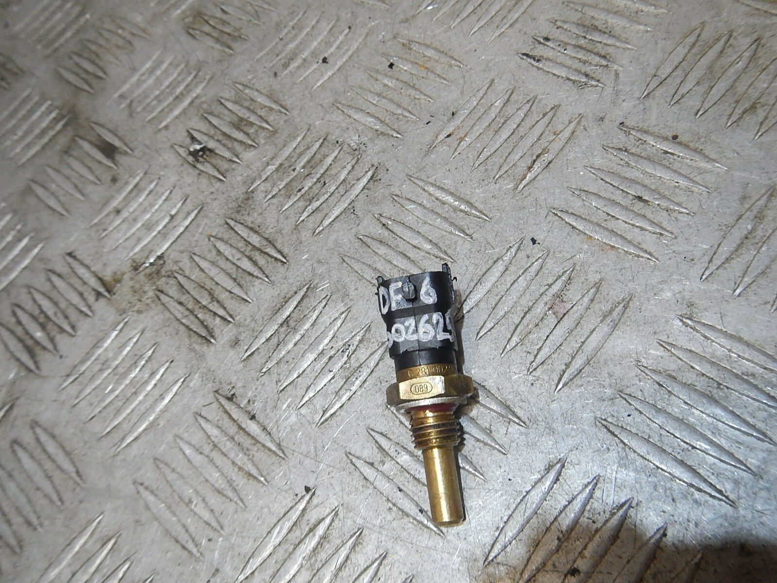 Б/У Датчик температуры, Dongfeng (Донгфенг)-DF6 (22-) Dongfeng DF6 (22-) ZD25T5 Без видимых повреждений. 602625 DONGFENG ...