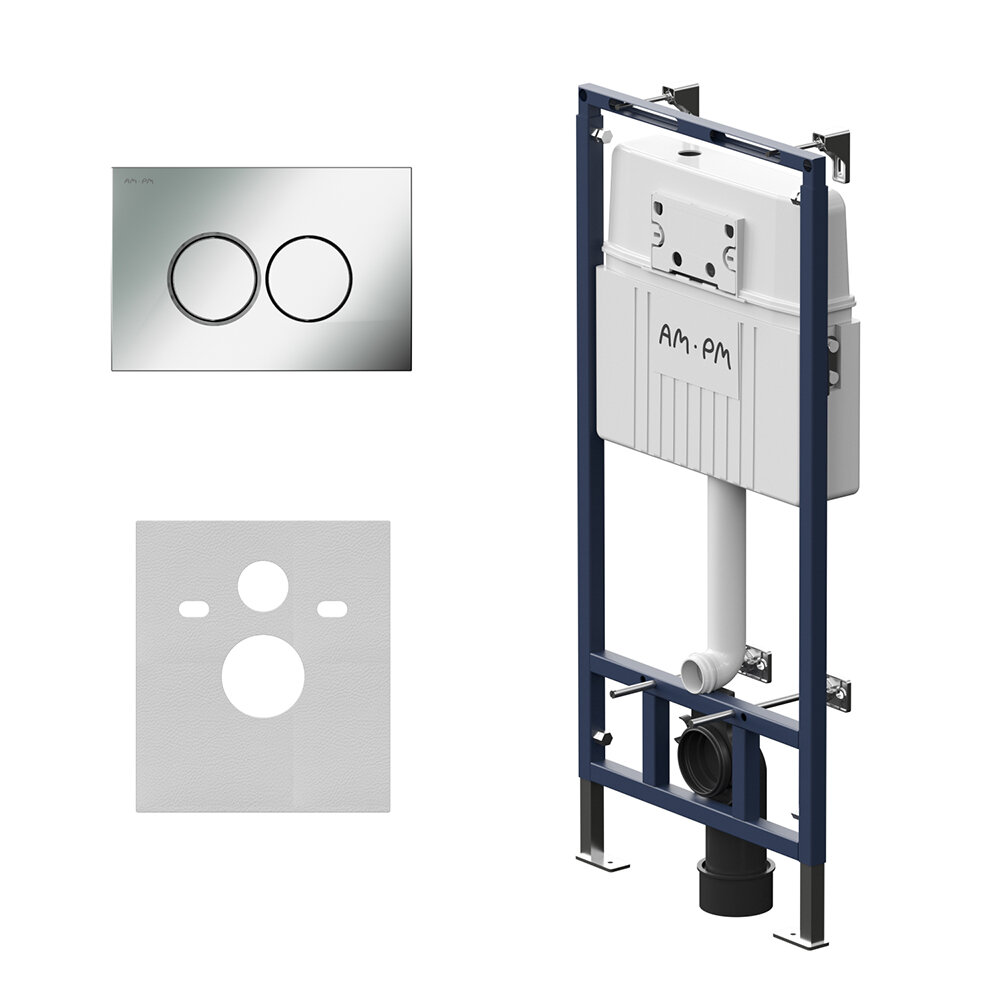 Инсталляция для унитаза Am.Pm MasterFit I012710.0151