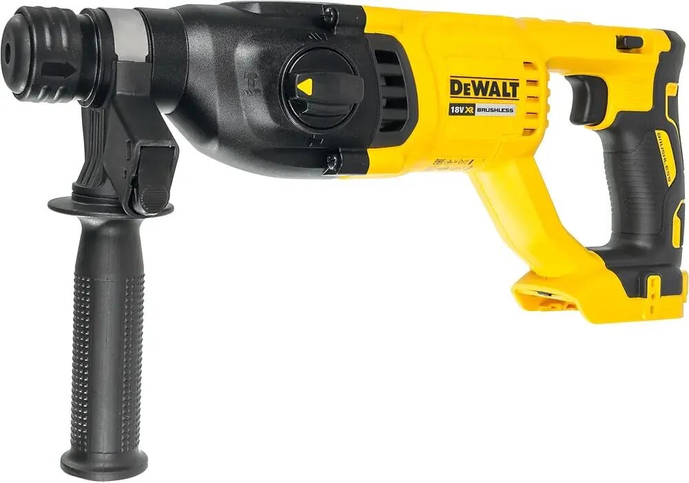 Перфоратор DeWalt DCH133N-XJ патрон: SDS-plus уд:2.6Дж 18Вт аккум.